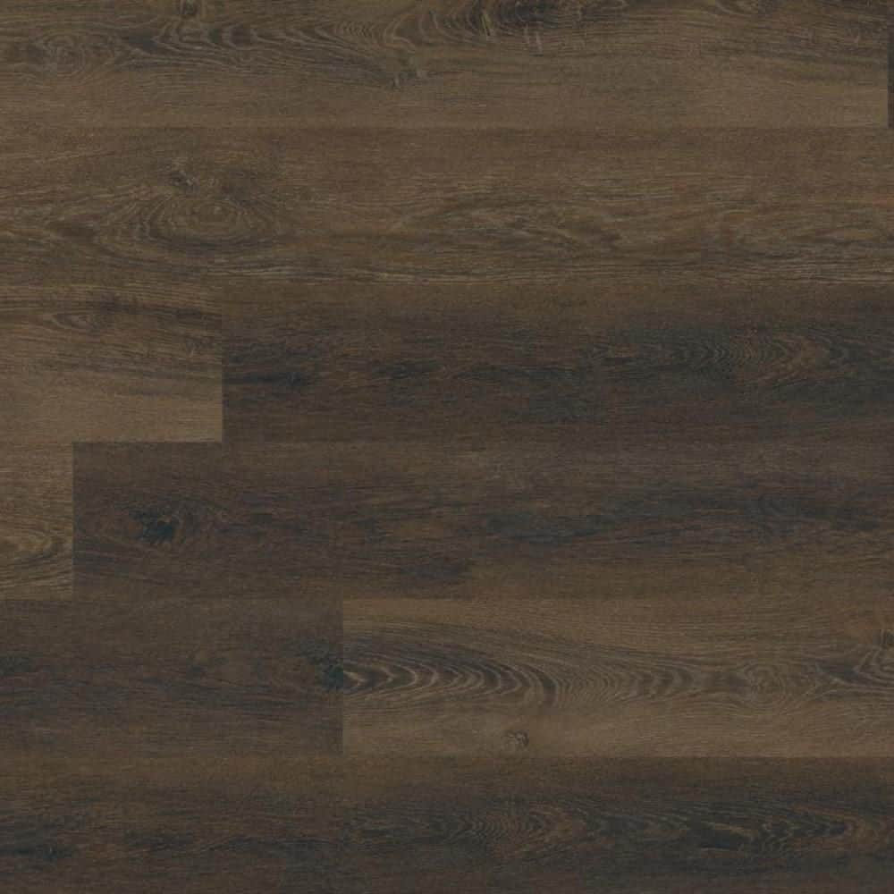 MSI Take Home Sample - 7 in. x 7 in. Woodland Aged Walnut Rigid Core ...