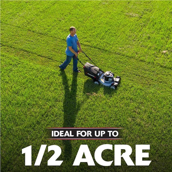 Murray 22 in. 140 cc Briggs & Stratton Walk Behind Gas Self-Propelled ...
