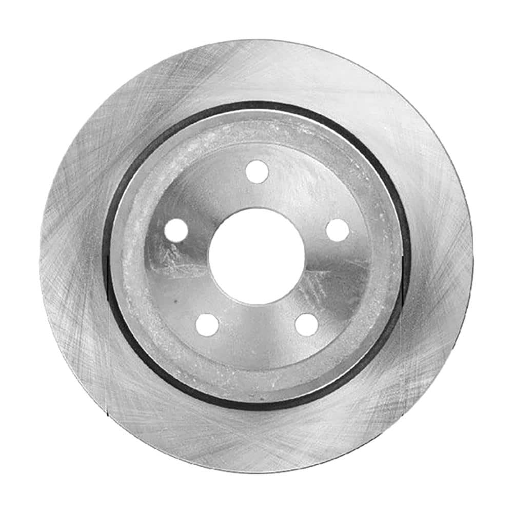 Bendix Disc Brake Rotor PRT6101 - The Home Depot