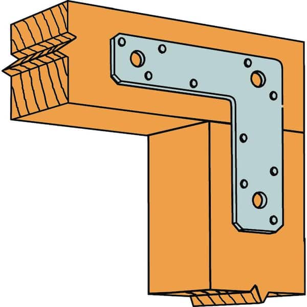 1616HTPC Beam To Column Tie Simpson Strong-Tie, 40% OFF