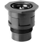 Orbit 1/2 in. MNPT x Close PVC Riser 38381 - The Home Depot