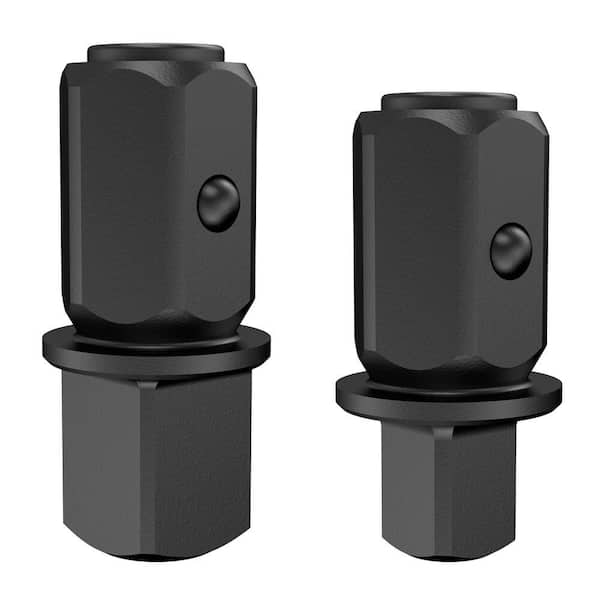 DEWALT 3/8 in. and 1/2 in. Replacement Anvil Set for DCF510 Cordless ...