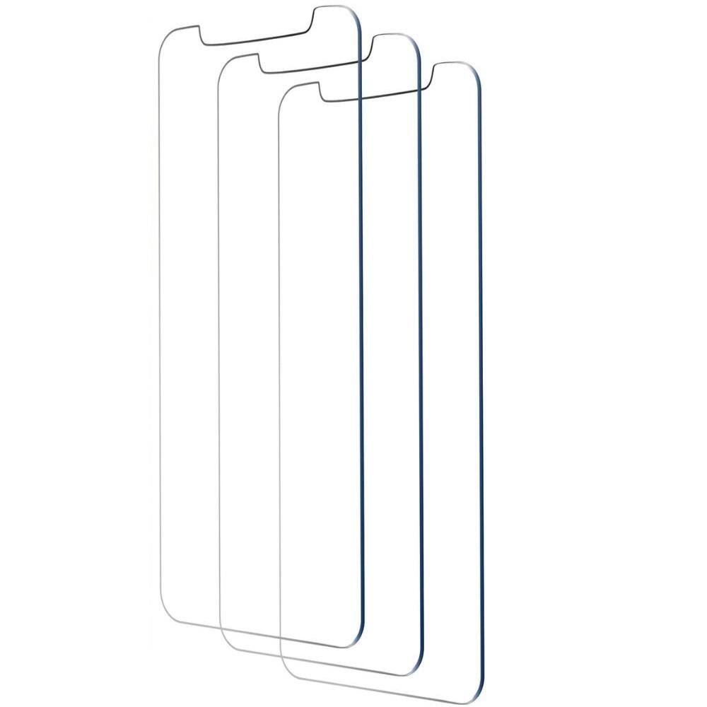 Etokfoks Screen Protector Tempered Glass with 6.1 in. Display for ...