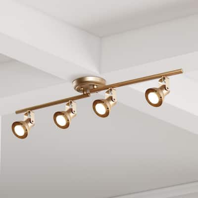 Dimmable - Track Lighting - Lighting - The Home Depot