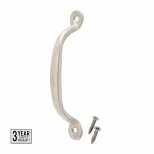 Everbilt 4-7/8 in. White Light-Duty Door Pull 25094 - The Home Depot