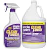 Simple Green 1 Gal. Clean Finish Disinfectant Cleaner with 32 oz. Spray ...
