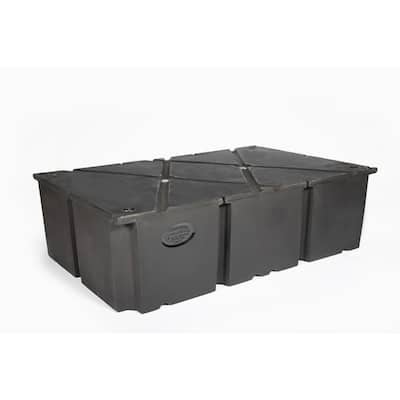 Polyethylene - Dock Floats - Boat Docks & Hardware - The Home Depot
