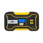 CAT Professional 10 Amp Battery Charger/Battery Maintainer with 6-Volt ...