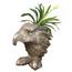 HOMESTYLES 8.5 in. Antique White in. Little Buddy in. the Muggly Face ...