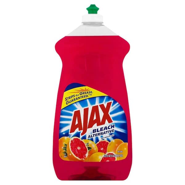Ajax 52 oz. Grapefruit Dish Soap 149862 - The Home Depot