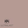 PPG UltraLast 1 gal. #PPG1016-5 Iris Mauve Matte Interior Paint and ...