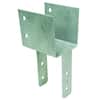 Simpson Strong-Tie ECC Hot-Dip Galvanized End Column Cap for 6x Beam ...