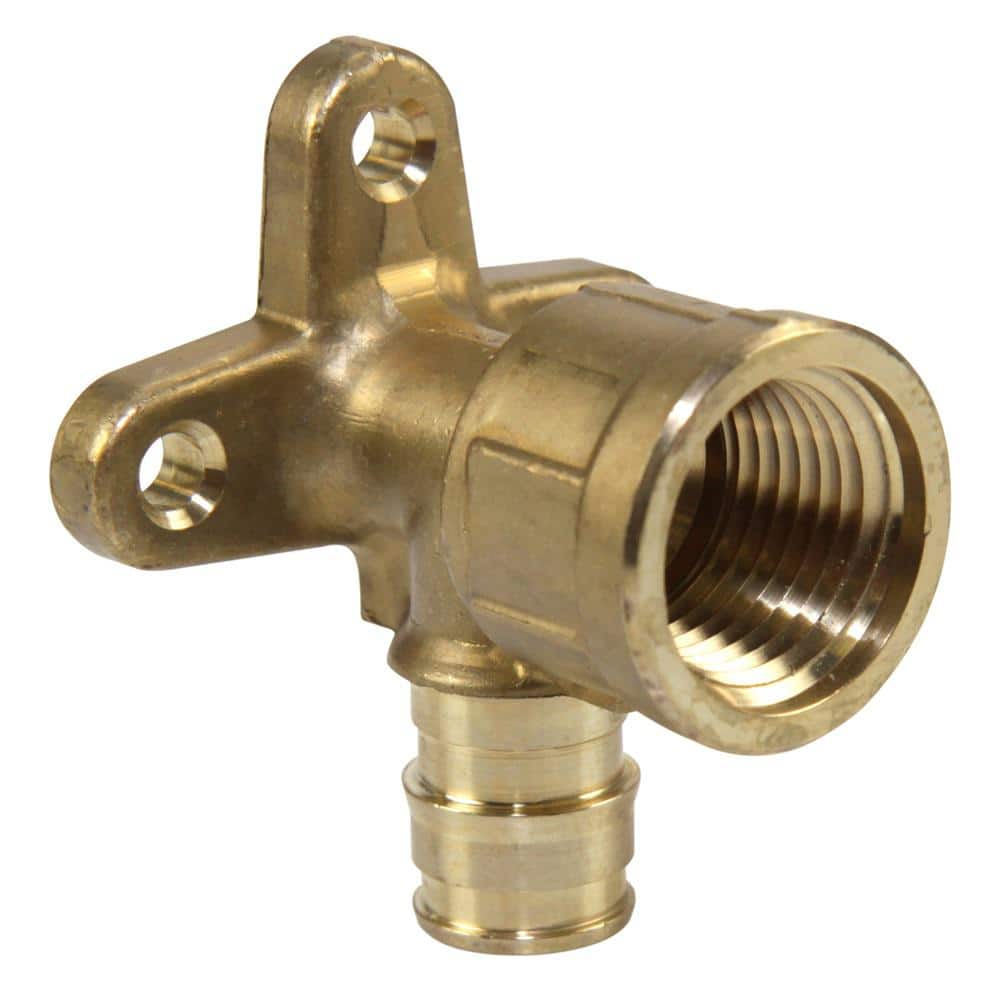 Uponor ProPEX 1/2 in. PEX-A Expansion Barb x 1/2 in. FIP Lead-Free ...