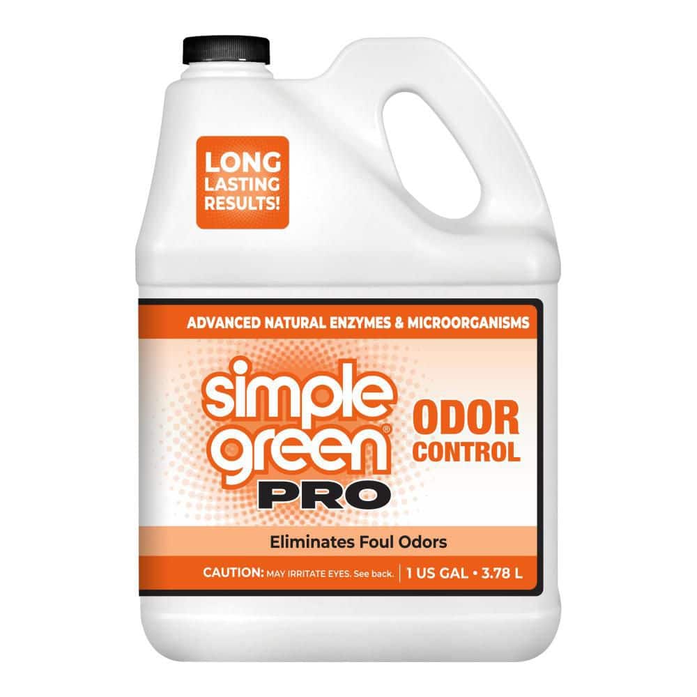 Simple Green 128 oz. Pro Odor Control Odor Eliminator 0710100404128 ...