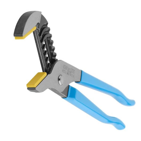 Channellock 10 in. Soft Jaw Tongue and Groove Plier 415SJ - The Home Depot