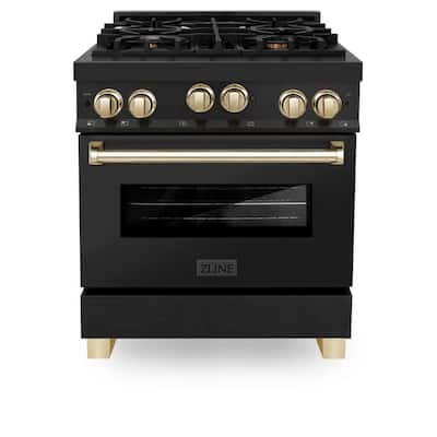 Commercial Style - 30 in. - Gas Ranges - Ranges - The Home Depot