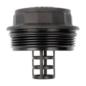OE Solutions Oil Filter Cap - Plastic 917-051 - The Home Depot