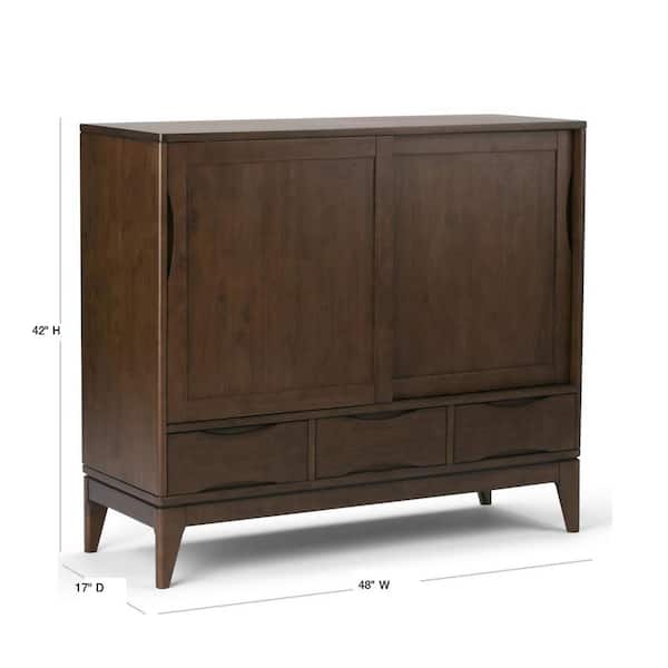 48 inch high storage cabinet store