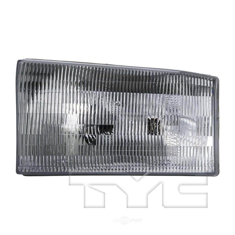 TYC Headlight Assembly 20-5362-00-9 - The Home Depot