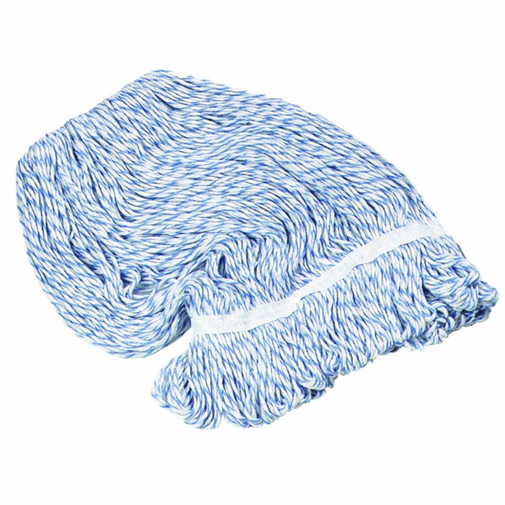 Carlisle 20 4-Ply Medium Rayon Blend Finish Mop (Case of 12) 369670B14 ...