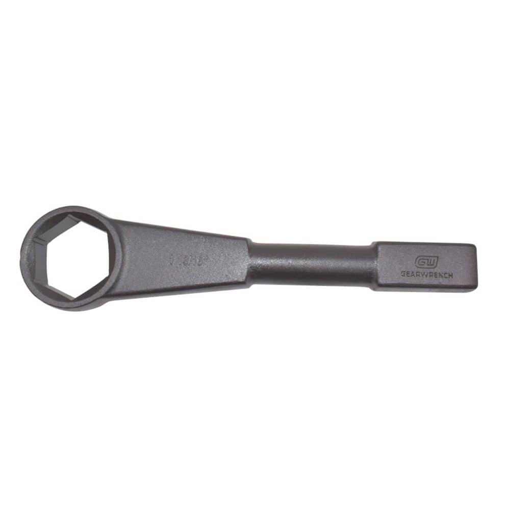 GEARWRENCH 1-13/16 in. 6-Point Standard Slugging Wrench 82325-05 - The ...