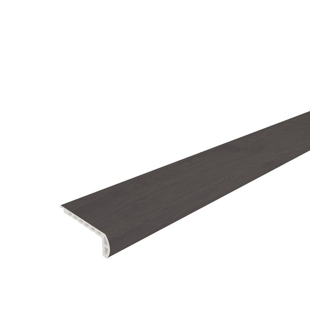 NewTechWood Everlux Premium Flooring Kylie Rich Brown 0.78 in. T x 2.36 ...