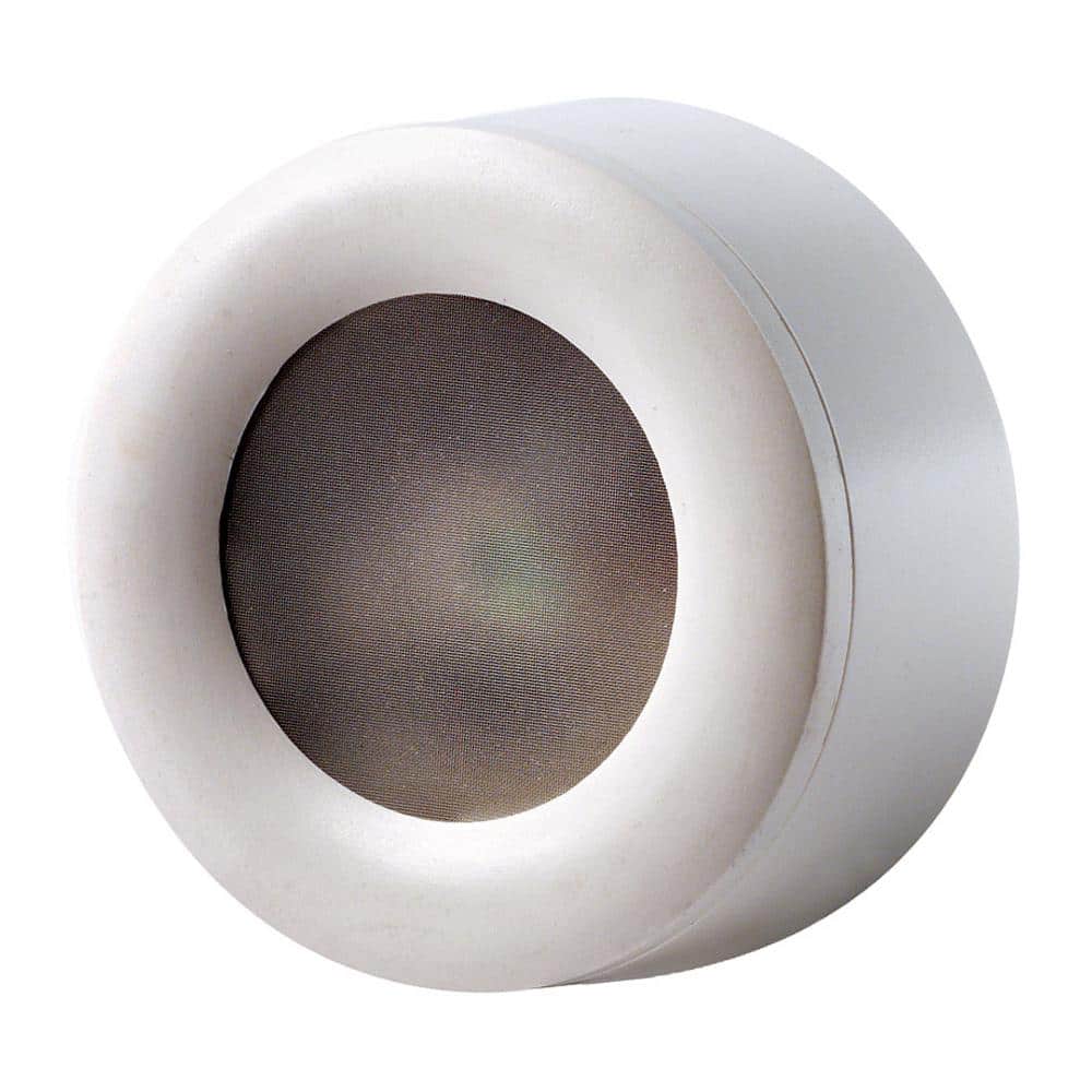 Leviton Photocell Indoor Sensor 1-70 ft. Candles, White ODC0P-W ODC0P-W ...