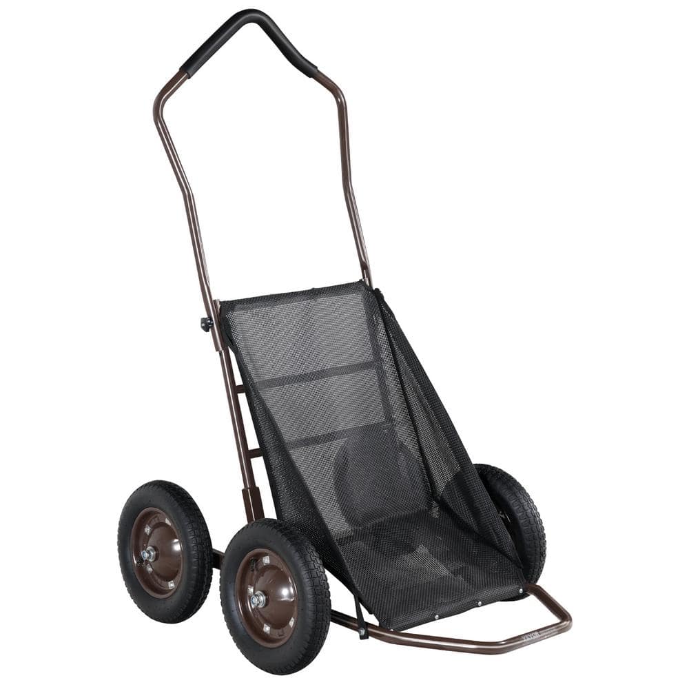 VEVOR Deer Cart, 500 lbs. Capacity Folding Game Cart, Deer Cart Game ...