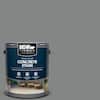 BEHR PREMIUM 1 gal. #PFC-63 Slate Gray Solid Color Flat Interior ...