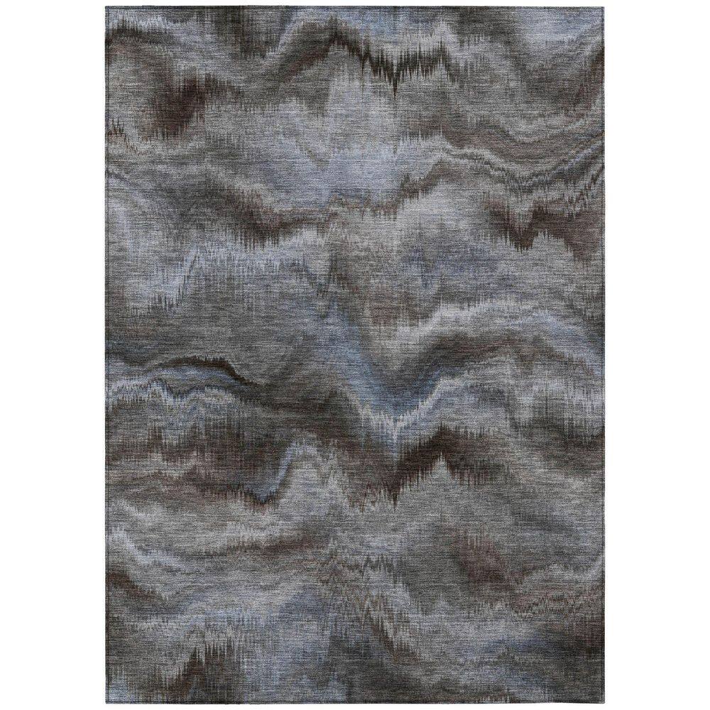 Addison Rugs Chantille Machine Washable Indoor/Outdoor Abstract ACN2095 ...