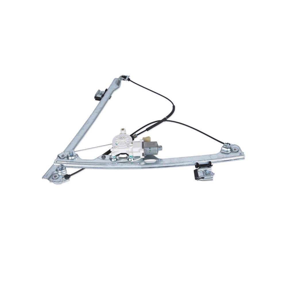 ACDelco Power Window Motor and Regulator Assembly - Front Right ...