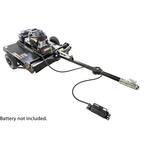 Swisher 44 in. 11.5-HP Briggs and Stratton Pull-Behind Rough Cut Lawn ...