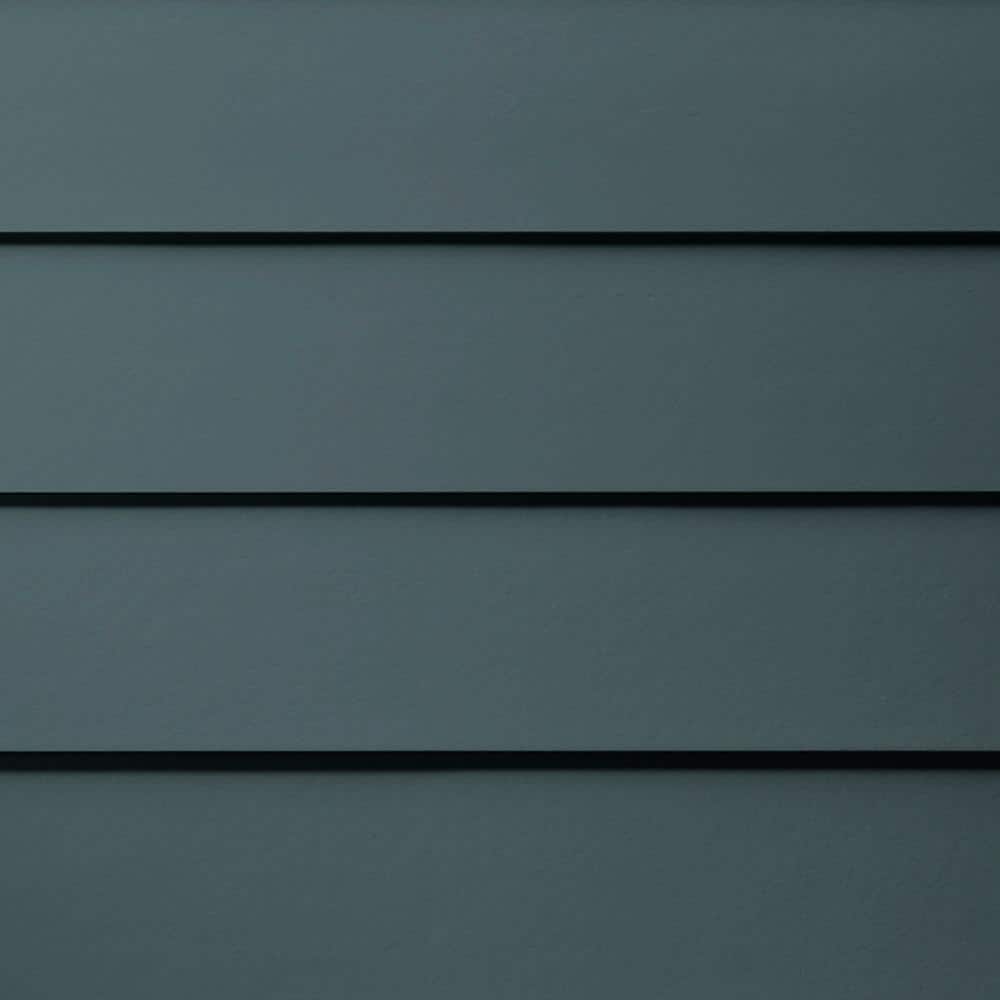 James Hardie Hardie Plank HZ5 5.25 in. x 144 in. Statement Collection ...