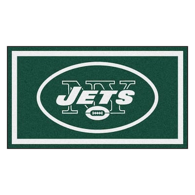 FANMATS NFL - New York Giants Rug - 19in. x 30in.-28787 - The Home Depot