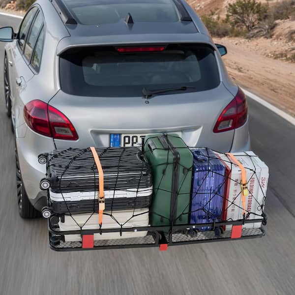 VEVOR - Hitch Cargo Carriers - The Home Depot