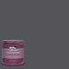 BEHR ULTRA 1 qt. #N510-6 Orion Gray Extra Durable Eggshell Enamel ...