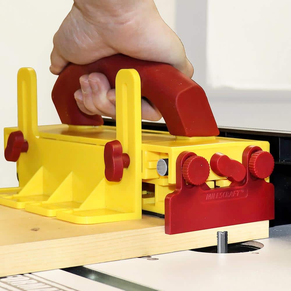 Buy GrabberPRO Push Block for Table Saws, Router Tables and Band Saws ...