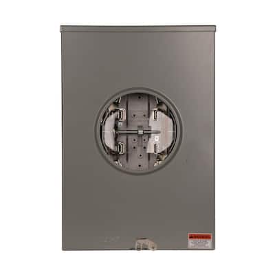 Ringless-Lever Bypass - Overhead/underground - 200 amp - Meter Sockets ...