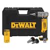 DEWALT 20V MAX Cordless 1 in. PEX Expansion Tool, PEX Expander Grease ...