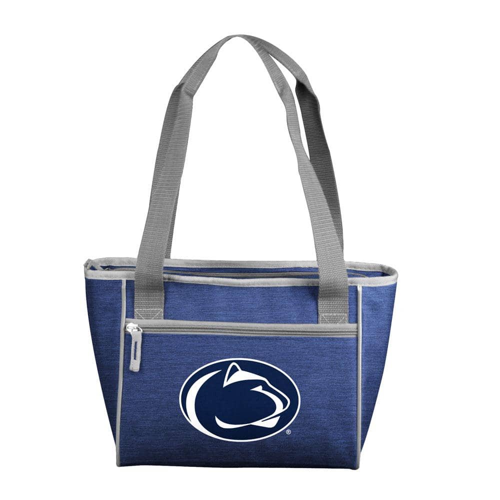 logobrands Penn State Crosshatch 16 Can Cooler Tote 196-83-CR1 - The ...
