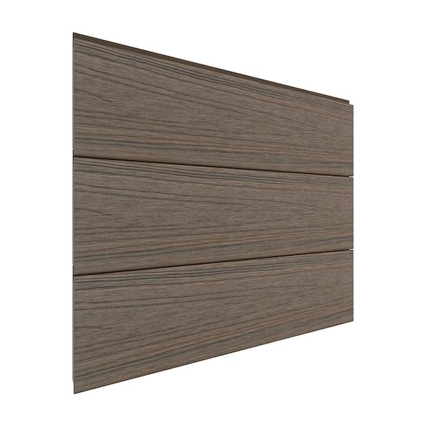 Composite Siding Sheets Composite Siding Panels At Lowes.com