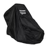 Power King Custom Fit All-Weather Cover for Stump Grinders PK080318 ...