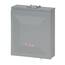 Eaton CH 125 Amp 8-Space 16-Circuit Outdoor Main Lug Loadcenter with ...