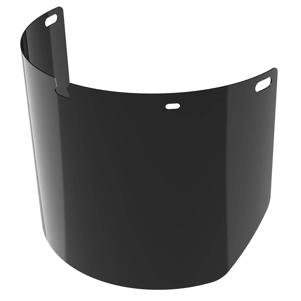 Milwaukee Shade W5 Uncoated Full Face Shield Replacement Lens (Task ...