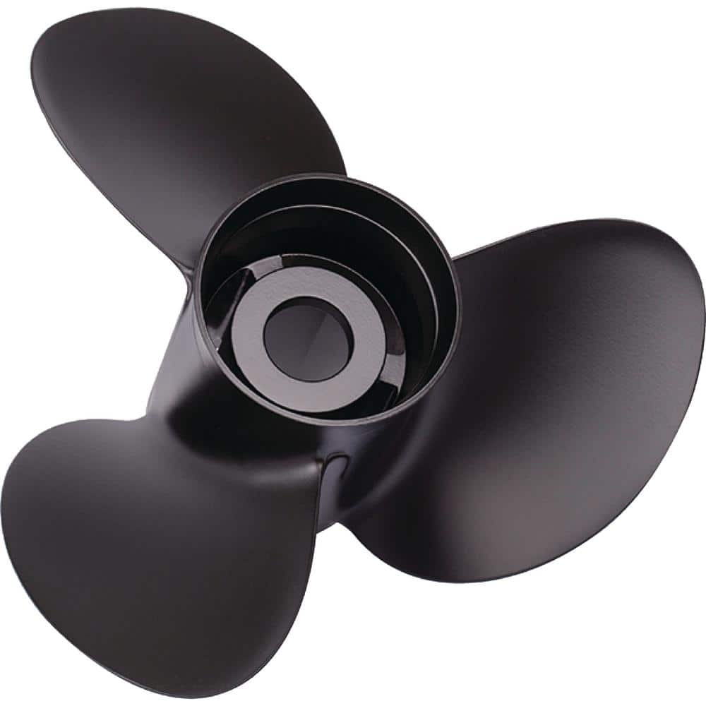 SOLAS Rubex Interchangeable Hub 3-Blade Propeller, RH, 15.3 in. x 21 in ...