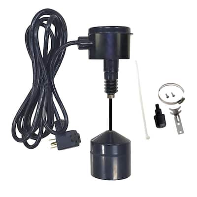 Vertical Float Switch - Pump Switches - Pump Accessories - The Home Depot