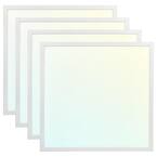 BEYOND LED TECHNOLOGY 2 ft. x 2 ft. 5070 Lumens Integrated LED Panel ...