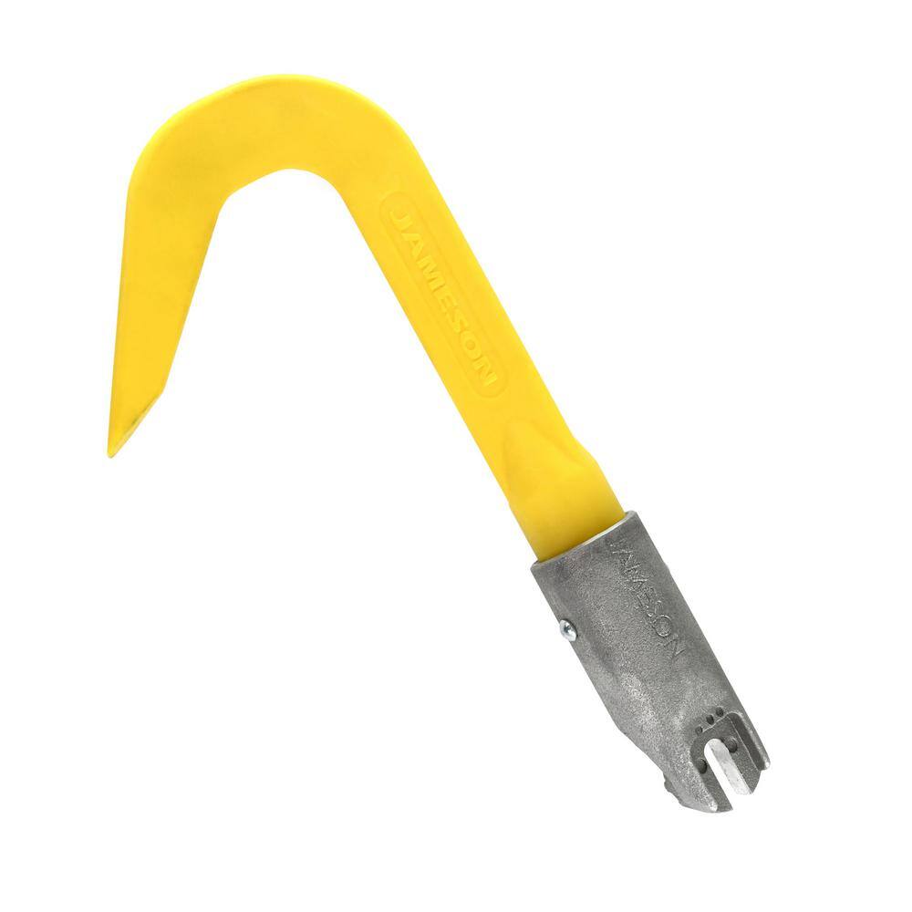 Jameson 11 in. Raptor Claw Nylon Vine Puller No Cleat; Weeder ...