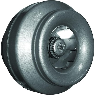 Vortex 6 in. Powerfan Inline Duct Fan VTX600