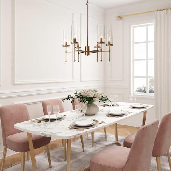 Dining Room Chandeliers Transitional